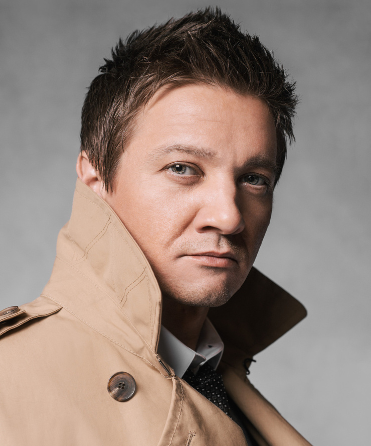 Jeremy Renner picture