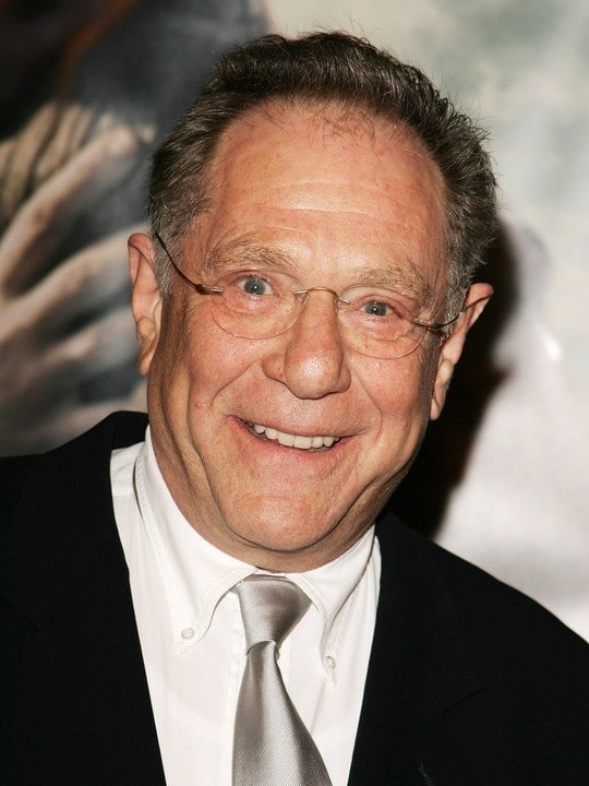 Picture of George Segal