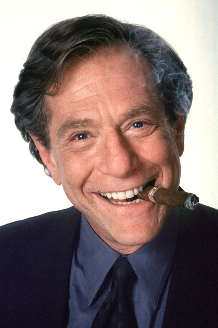 Picture of George Segal