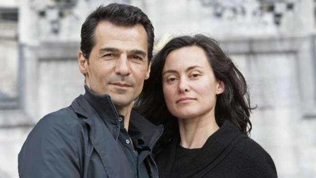 Erol Sander, Idil Üner