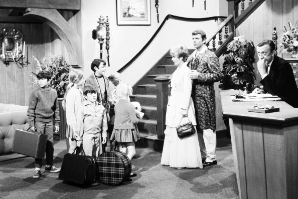 Image of The Brady Bunch