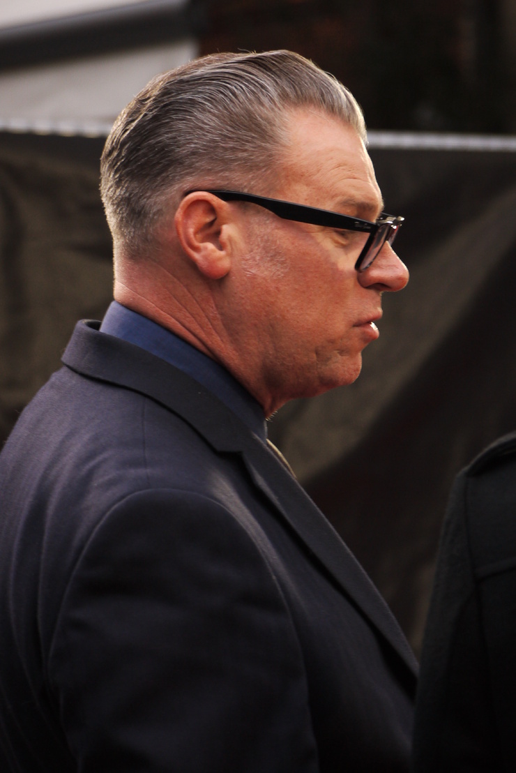 Mark Kermode x BFI London Film Festival