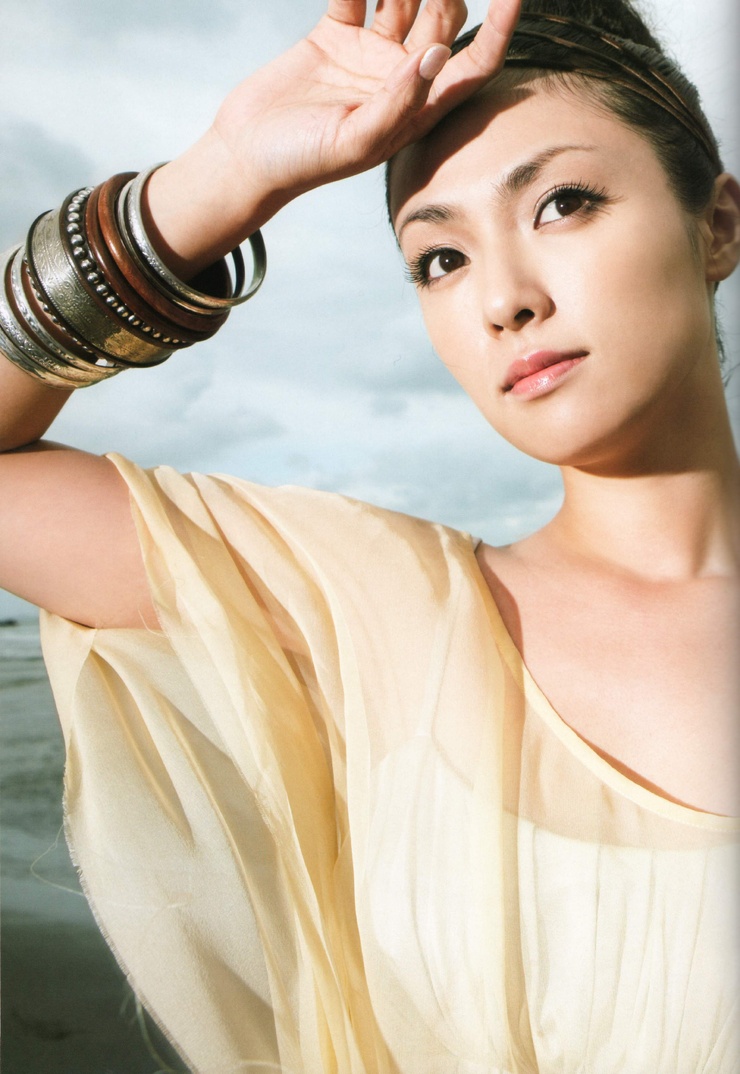 Picture of Kyôko Fukada