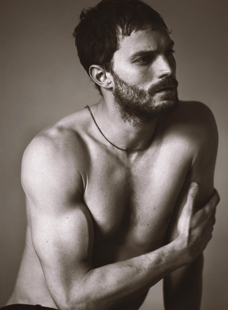 Picture of Jamie Dornan