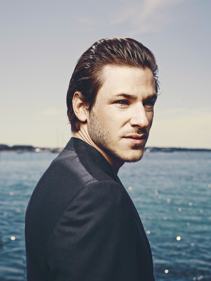 Picture of Gaspard Ulliel