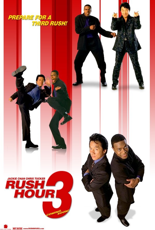 Picture of Rush Hour 3