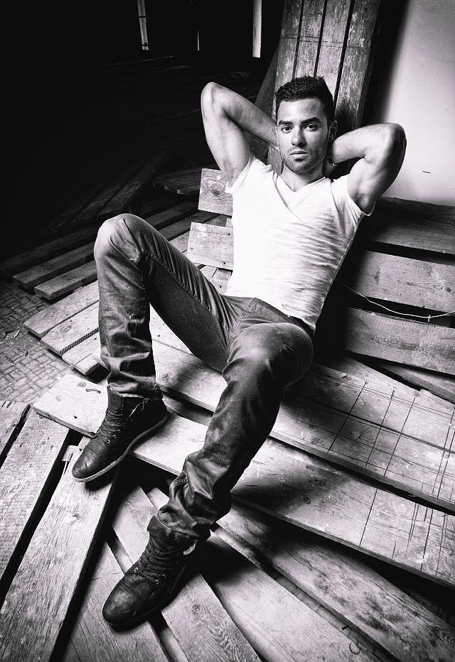 Picture of Simon Fourcade