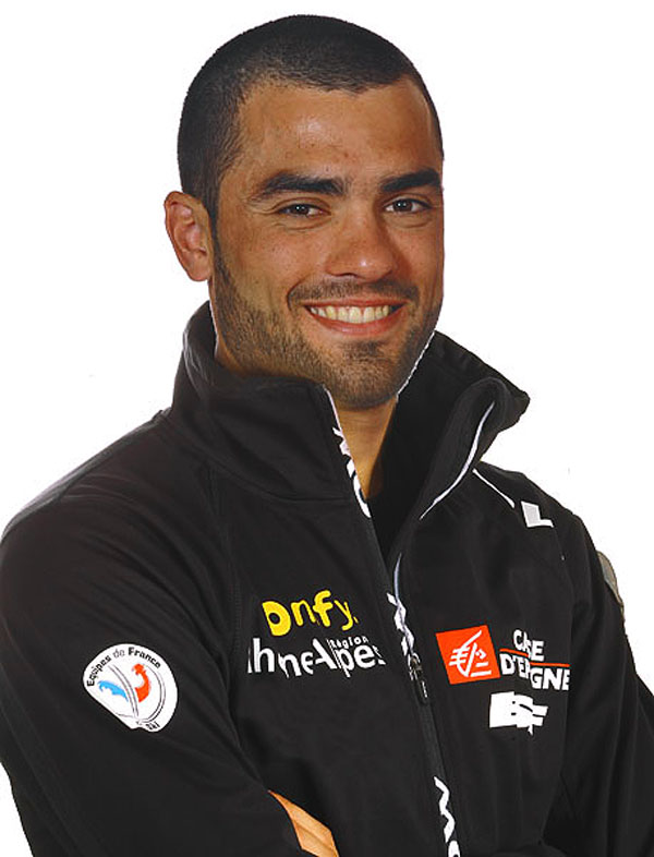 Picture of Simon Fourcade