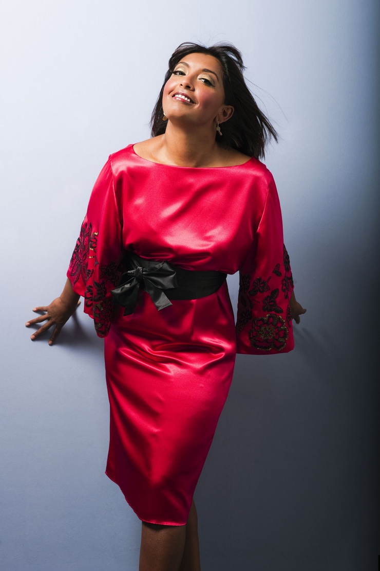 Picture of Sunetra Sarker