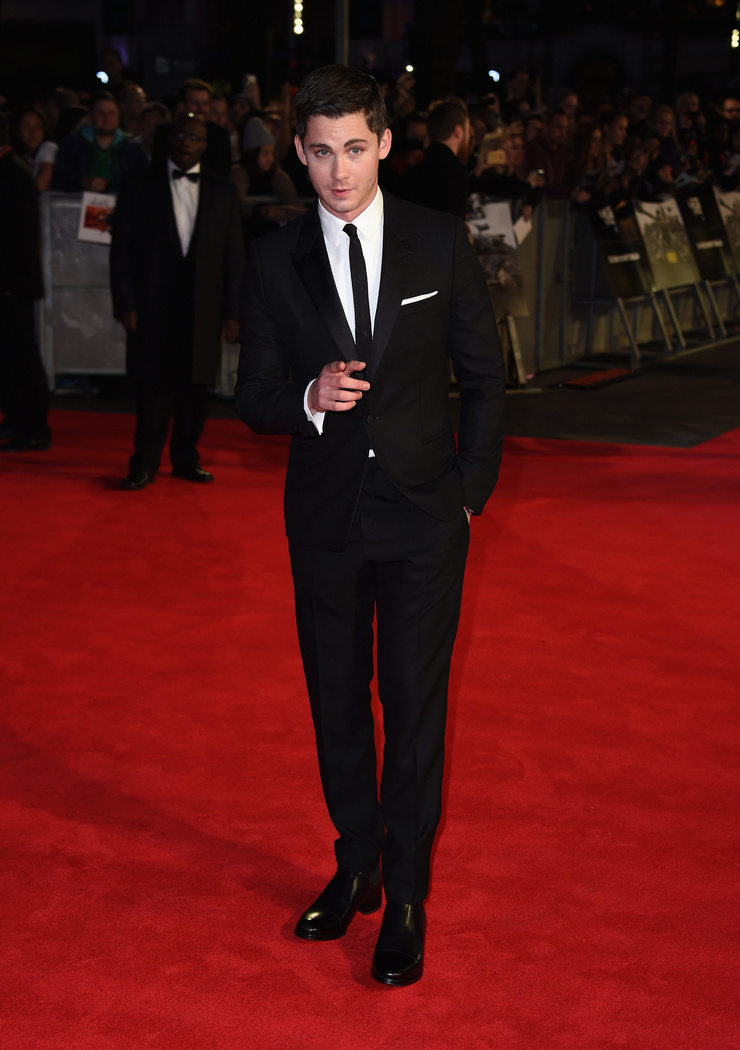 Image of Logan Lerman