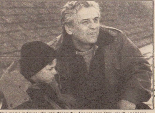 Picture of Danilo Lazovic