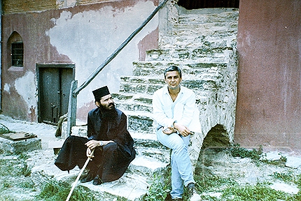 Picture of Danilo Lazovic