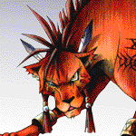 Picture of Red XIII
