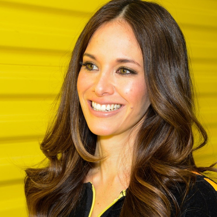 Picture of Jade Raymond