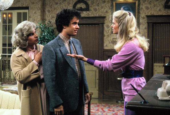 Bosom Buddies image
