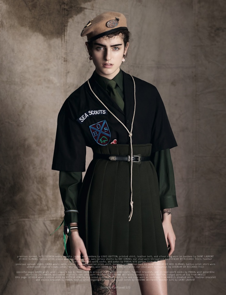 Picture of Georgia Taylor (model)