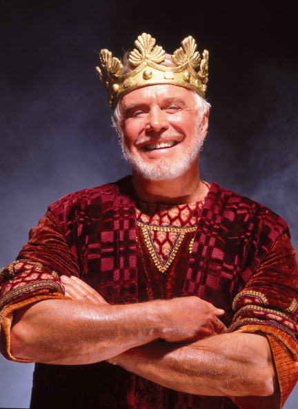 Picture of George Peppard