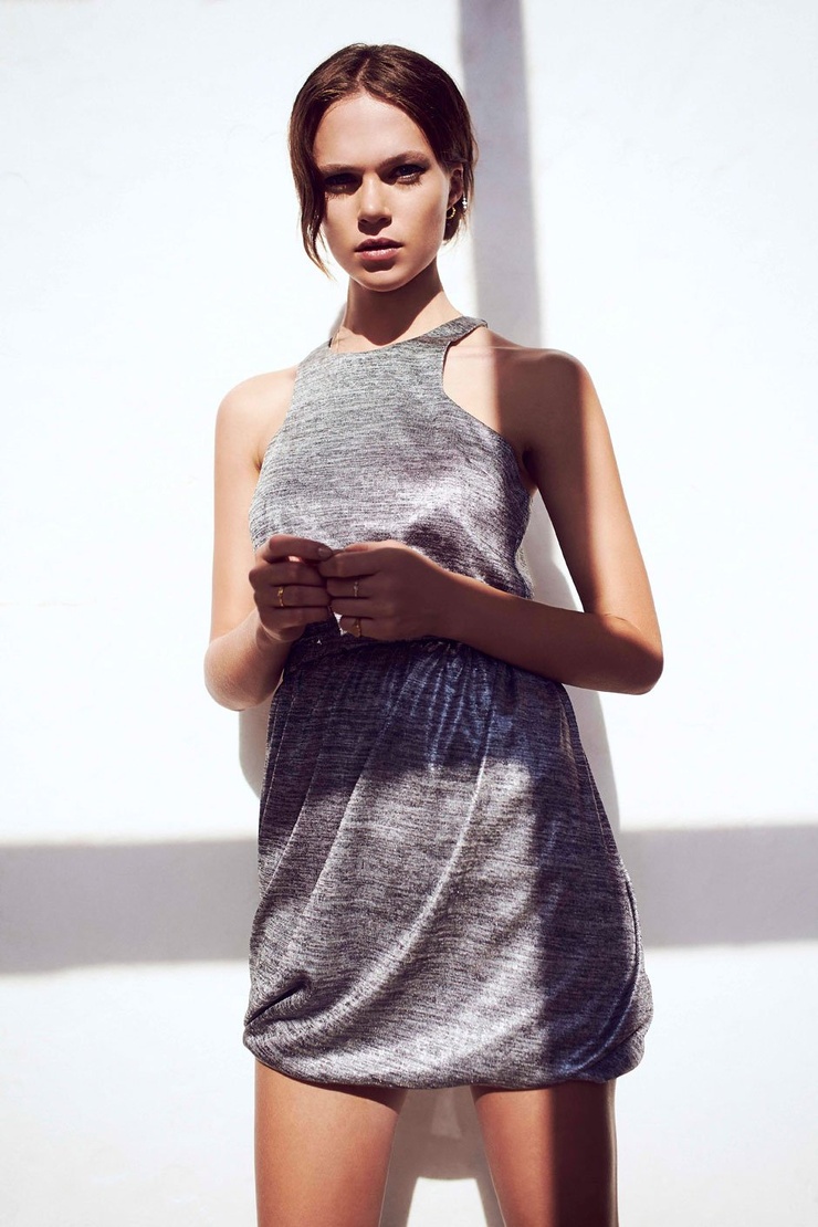 Claire Collins (model) image