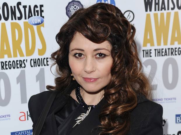 Frances Ruffelle picture