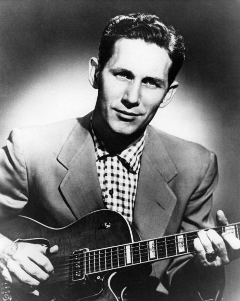 Picture of Chet Atkins