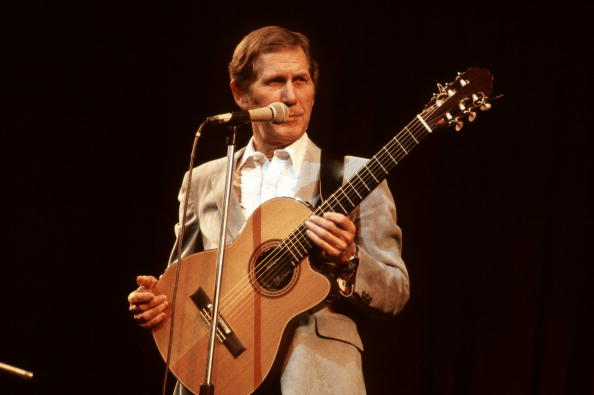 Picture of Chet Atkins