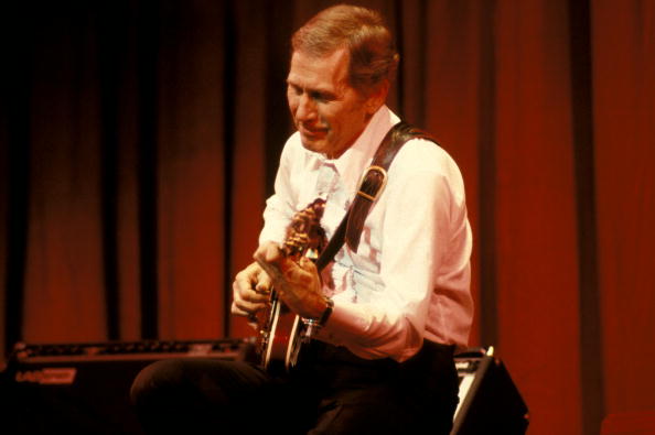 Picture of Chet Atkins