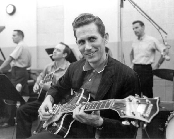 Chet Atkins image