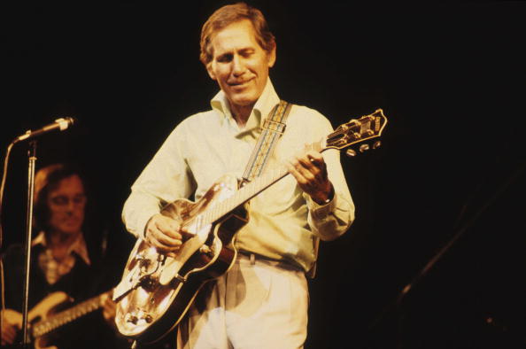 Picture of Chet Atkins