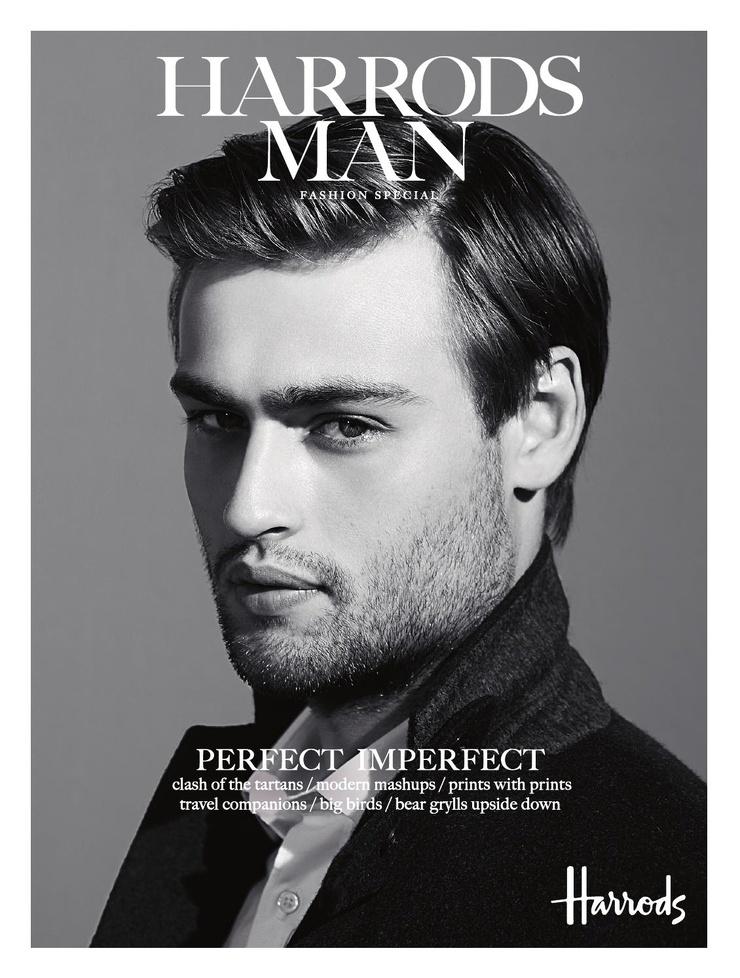 Picture of Douglas Booth