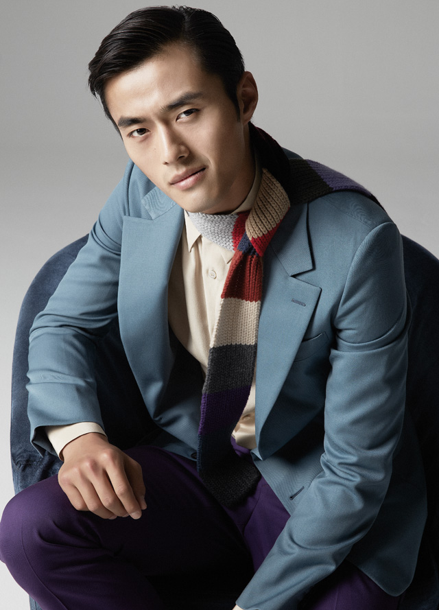 Picture of Zhao Lei
