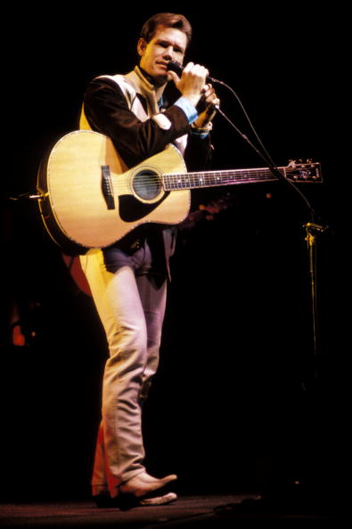 Picture of Randy Travis