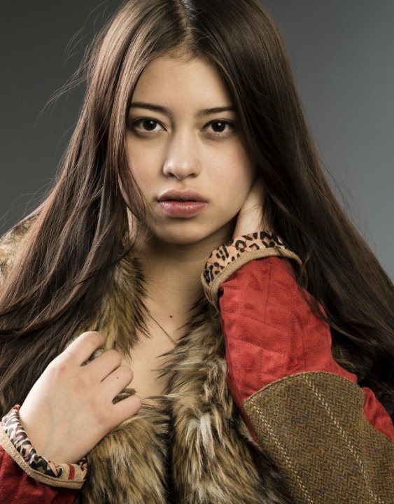 Picture of Amber Midthunder