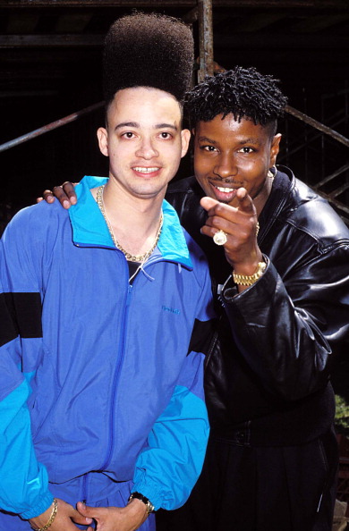 Picture of Kid 'N Play