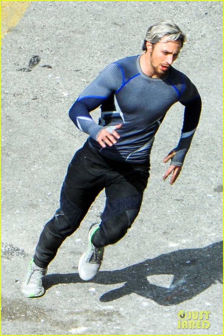 Picture of Quicksilver / Pietro Maximoff (Aaron Taylor-Johnson)