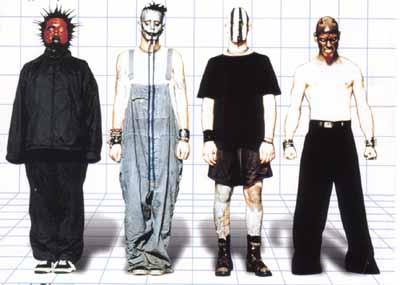 Mudvayne image