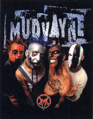 Mudvayne picture