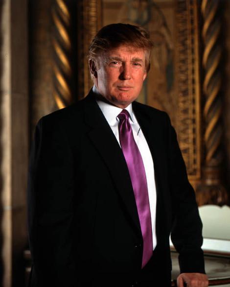 Image of Donald Trump