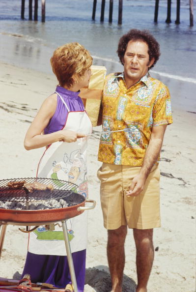 Barbara Minkus, Stuart Margolin