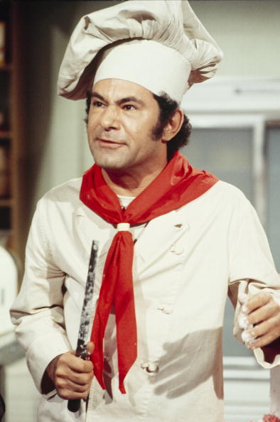 Picture of Stuart Margolin