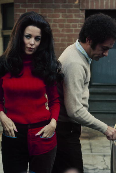 Phyllis Davis, Stuart Margolin