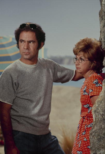 Stuart Margolin, Barbara Minkus