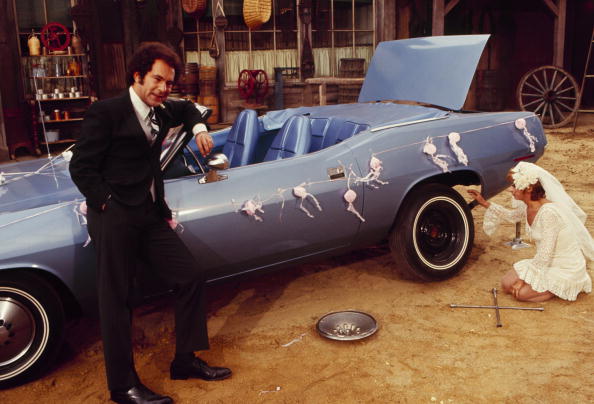Stuart Margolin, Barbara Minkus