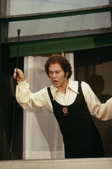 Picture of Stuart Margolin