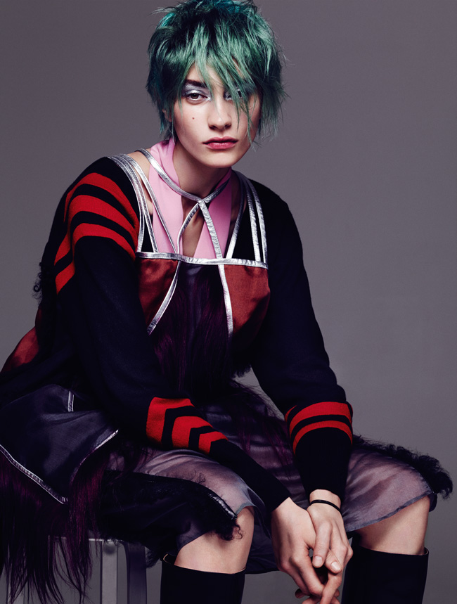 Picture of Marine Deleeuw