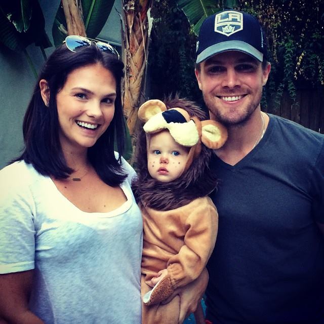 Picture of Stephen Amell