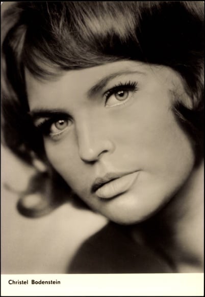 Picture of Christel Bodenstein