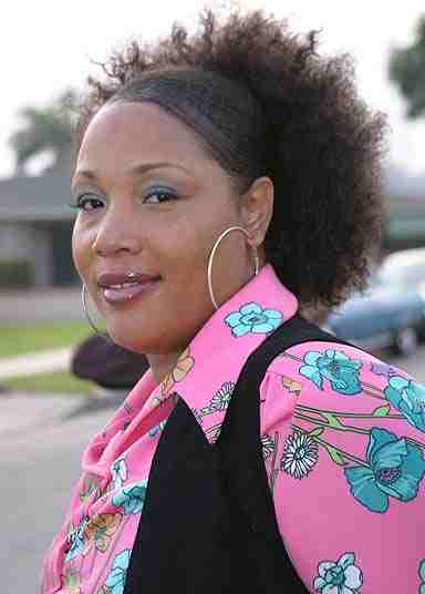 Picture of The Lady of Rage