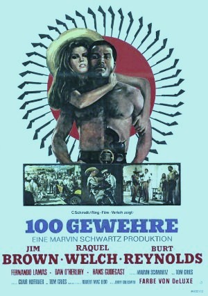 Picture of 100 Rifles