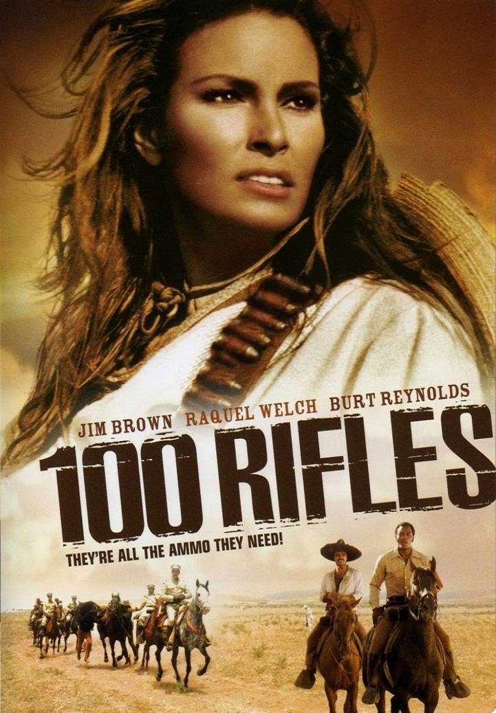 100 Rifles picture