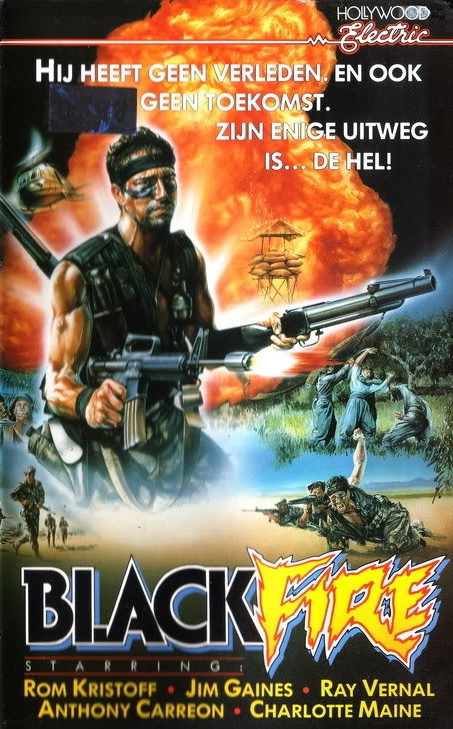 Picture of Black Fire